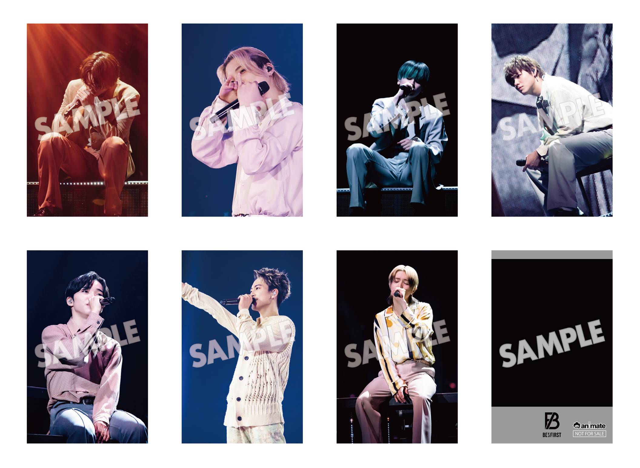 DVD/Blu-ray | BE:FIRST