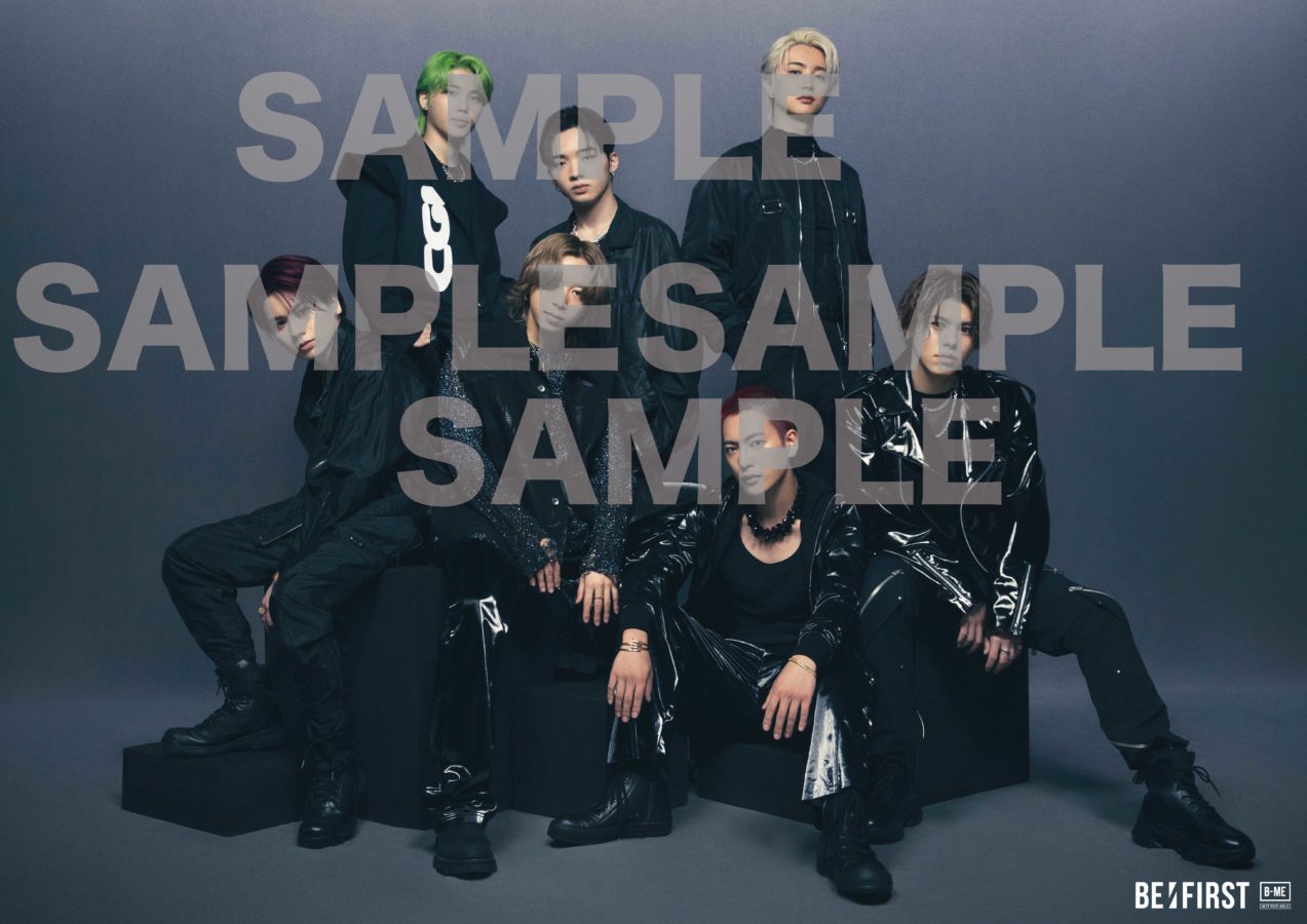 2023/09/13(水) 発売 BE:FIRST 4th Single「Mainstream」ご購入特典 | BE:FIRST