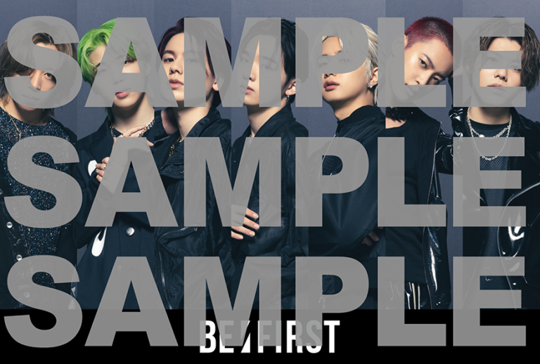 2023/09/13(水) 発売 BE:FIRST 4th Single「Mainstream」ご購入特典 | BE:FIRST