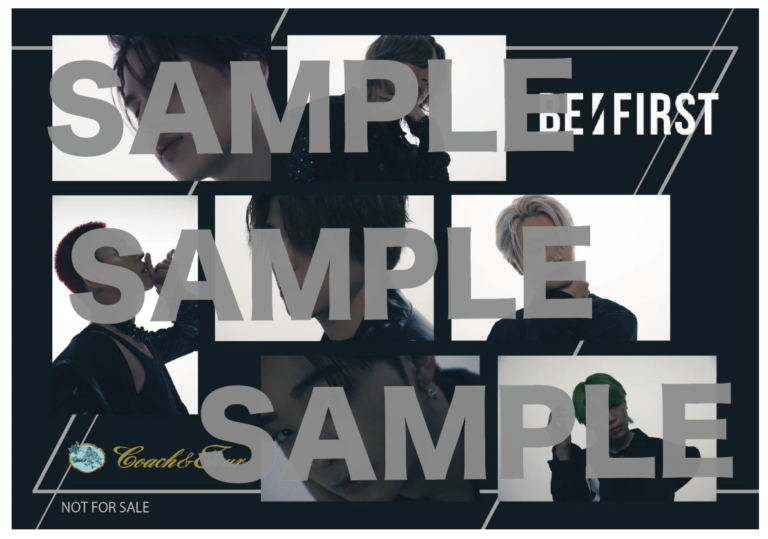 2023/09/13(水) 発売 BE:FIRST 4th Single「Mainstream」ご購入特典 | BE:FIRST