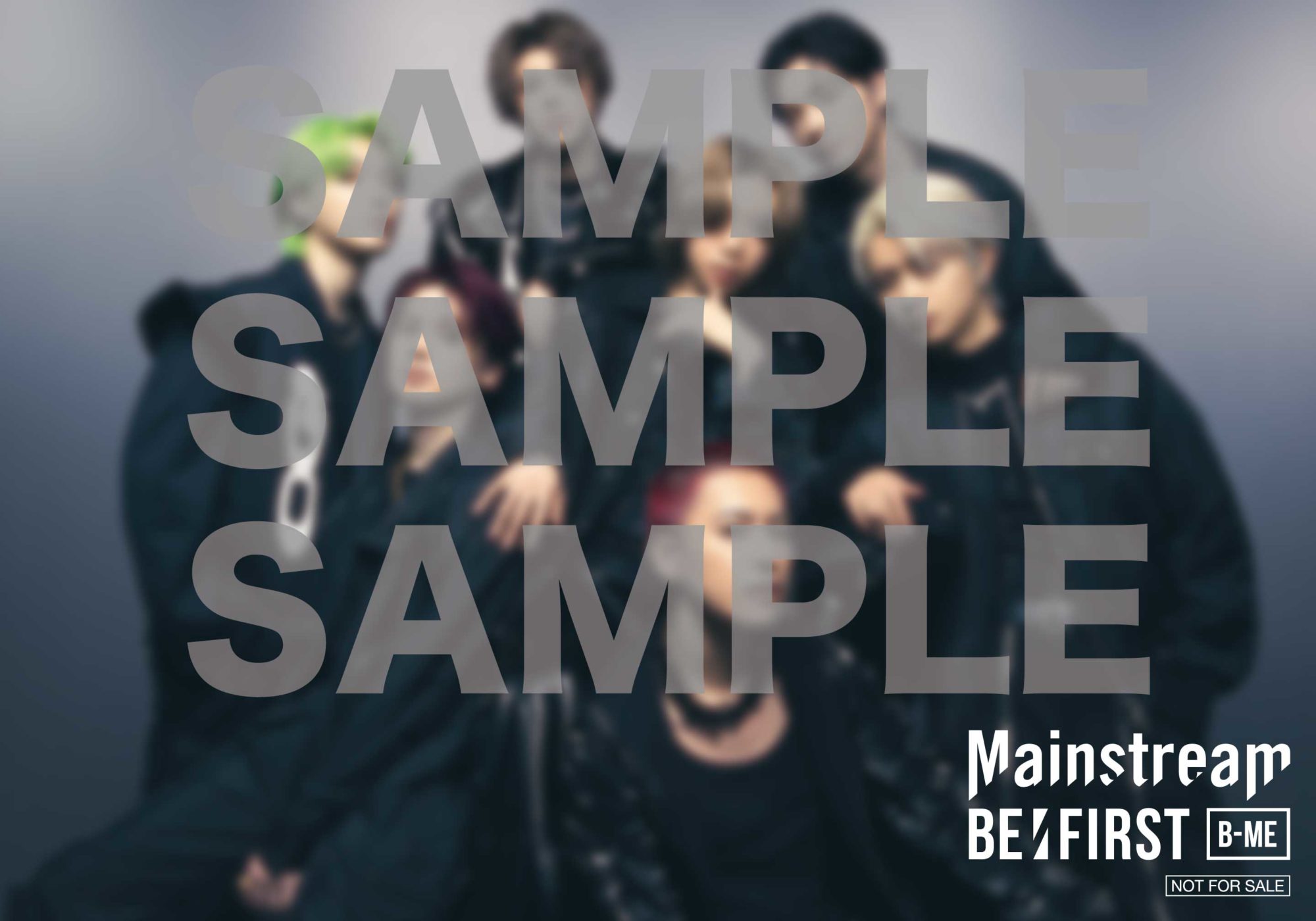2023/9/13(水) 4th Single「Mainstream」リリース記念シリアルコード特典内容決定 | BE:FIRST