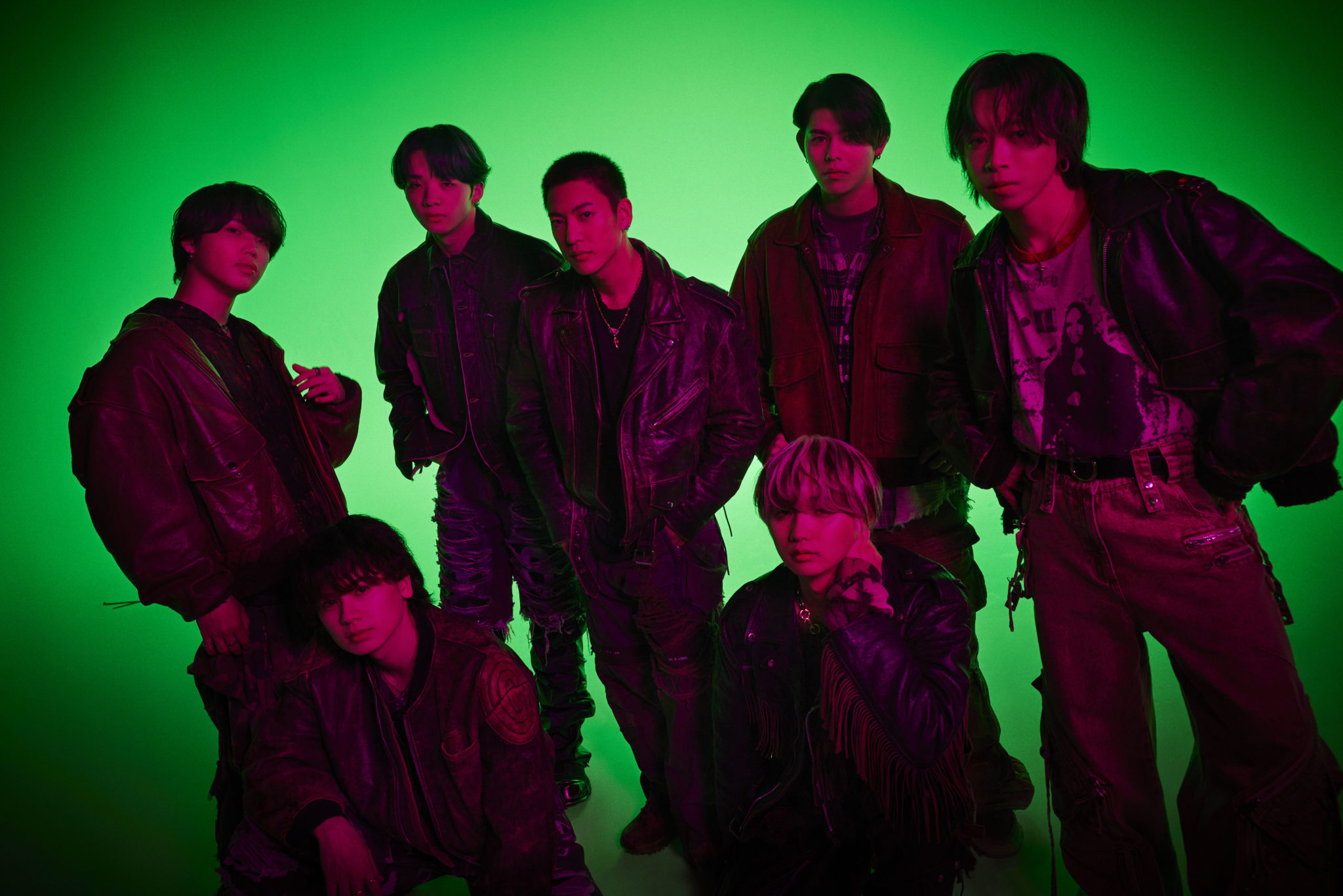 2024/04/24(水) Concept Single「Masterplan」にグループ初となるソロ曲 ‘Nova Flame 〜One of the BE:ST-01 JUNON〜’ 収録 ...