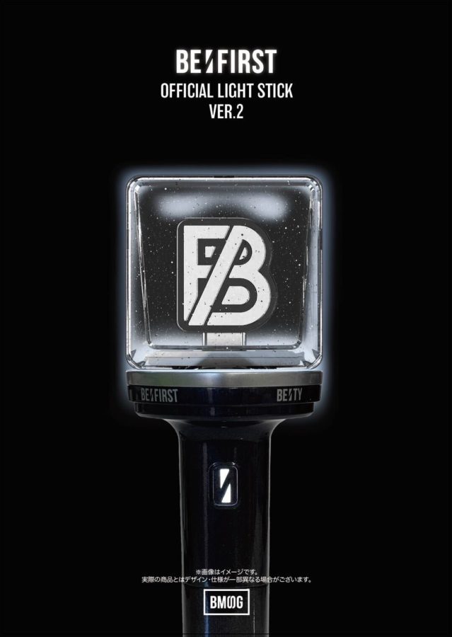公式ペンライト『BE:FIRST OFFICIAL LIGHT STICK VER.2』の発売について | BE:FIRST