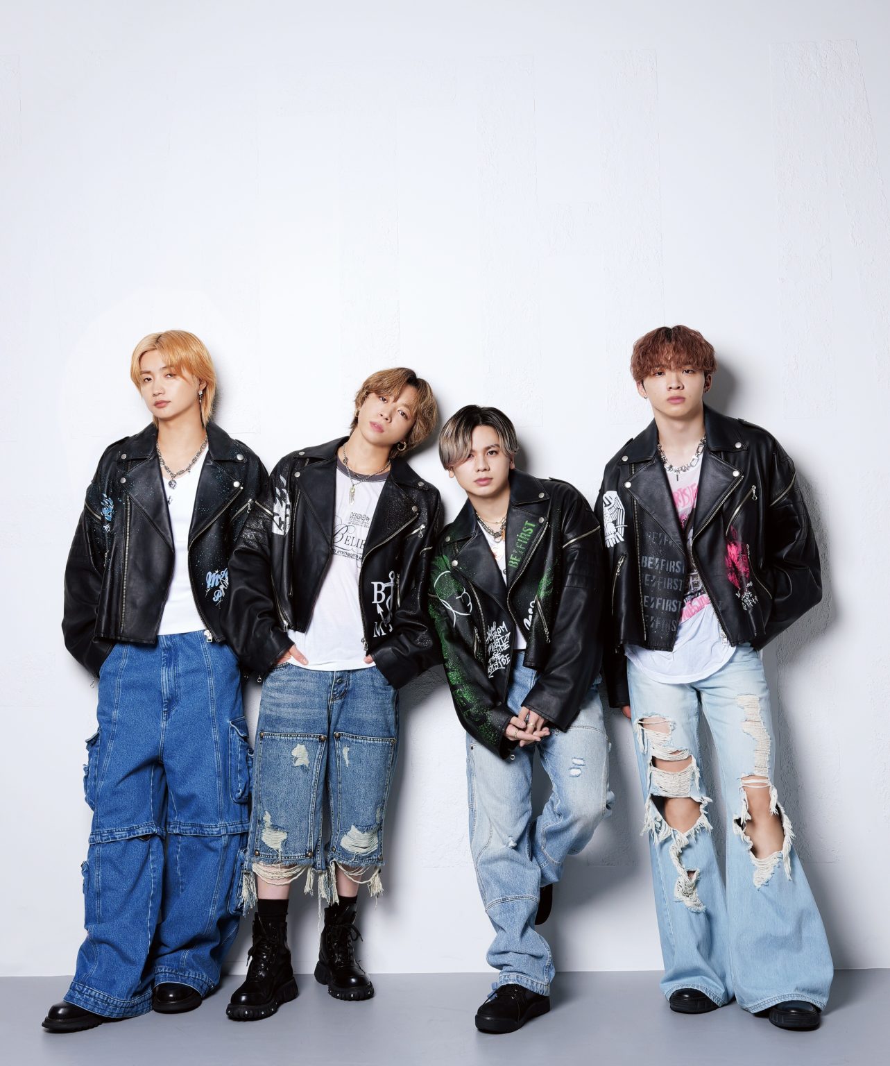 2024/11/01(金)発売「Cinema☆Cinema」No.114 JUNON & SOTA & MANATO & RYUHEI 掲載 | BE:FIRST