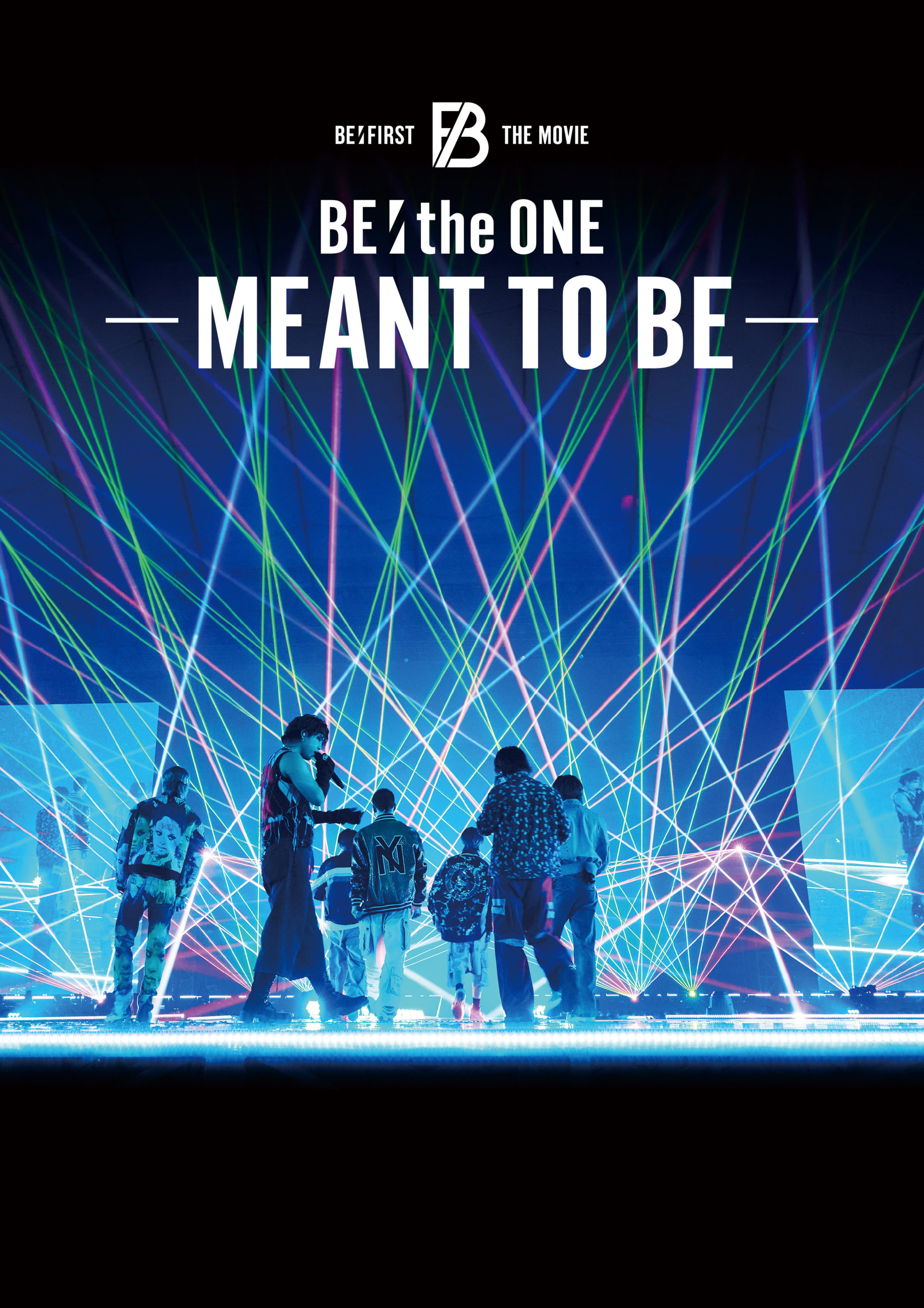 2026/2/25(水)【BE:FIRST THE MOVIE】第2弾『BE:the ONE -MEANT TO BE-』Blu-ray＆DVD 発売決定 | BE:FIRST