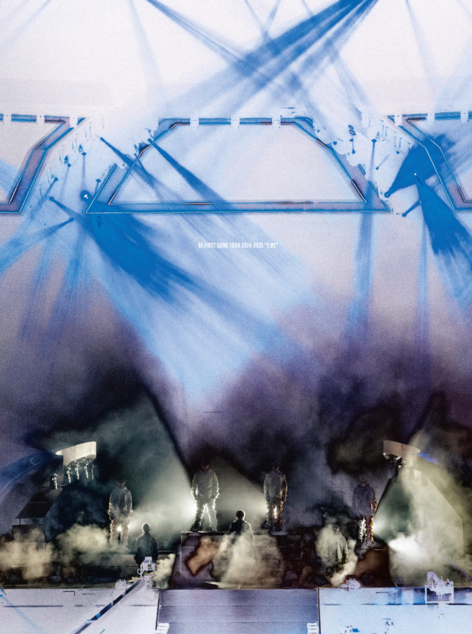 2025/8/20(水)「BE:FIRST DOME TOUR 2024-2025 “2:BE”」DVD & Blu-ray リリース決定 | BE:FIRST