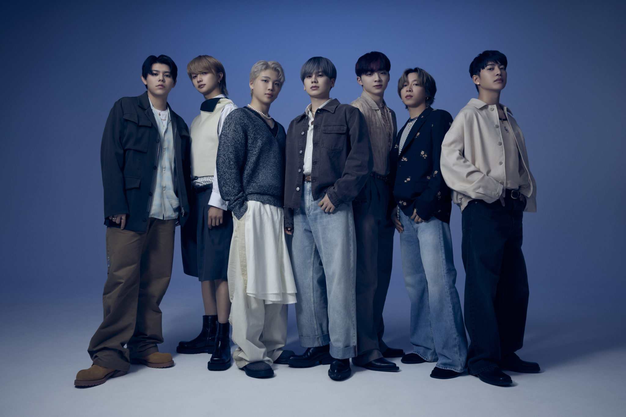 2025/09/17(水) BE:FIRST 8th Single ‘空’ | BE:FIRST