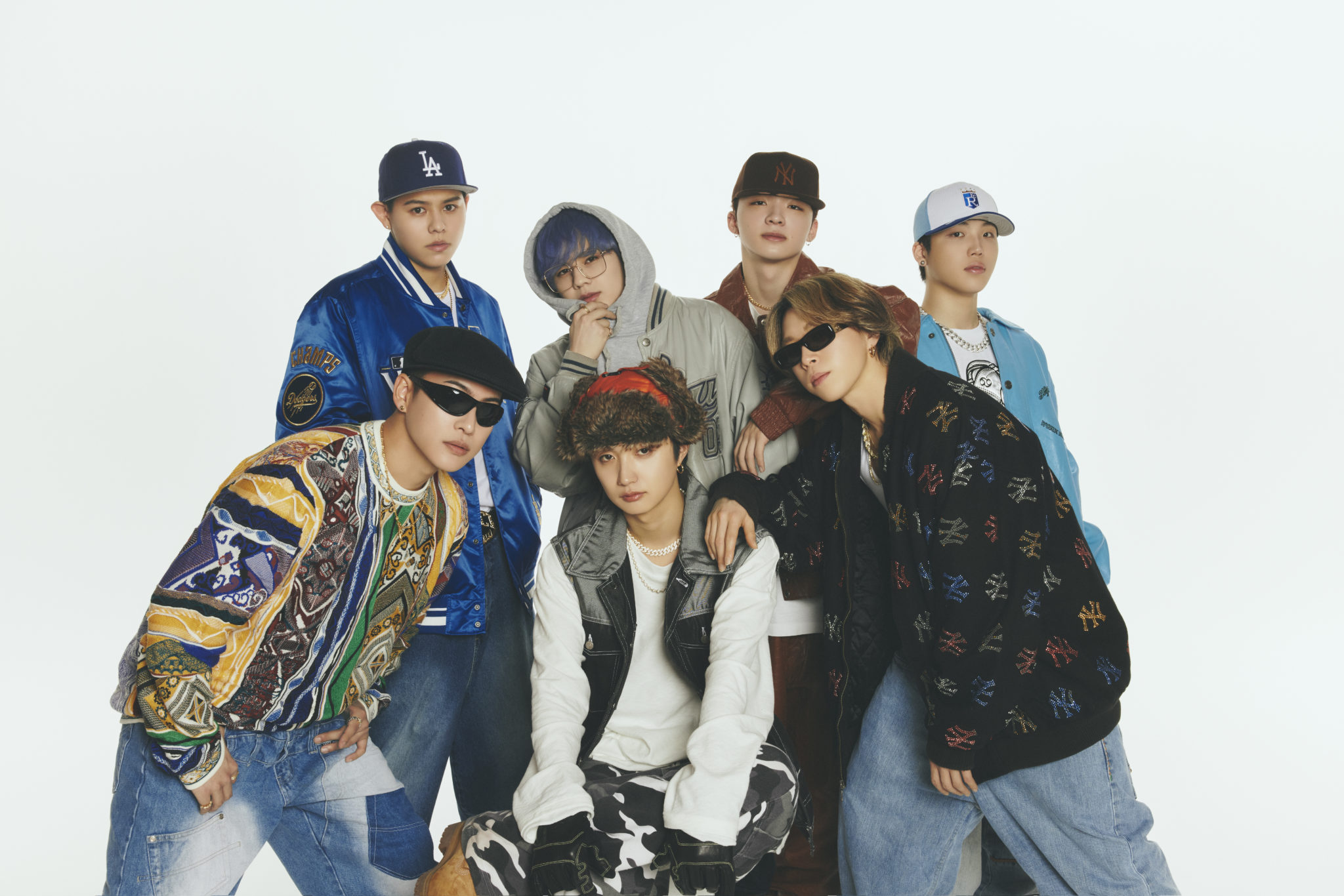 2025年5月28日(水) BE:FIRST 7th Single ‘GRIT’ | BE:FIRST