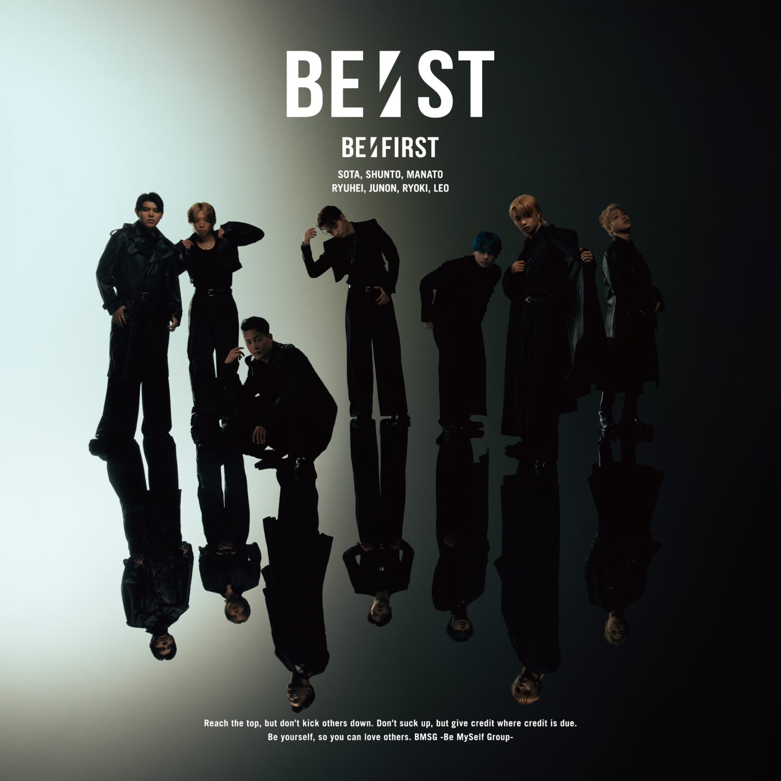 2025/10/29(水) BE:FIRST Best Album『BE:ST』 | BE:FIRST