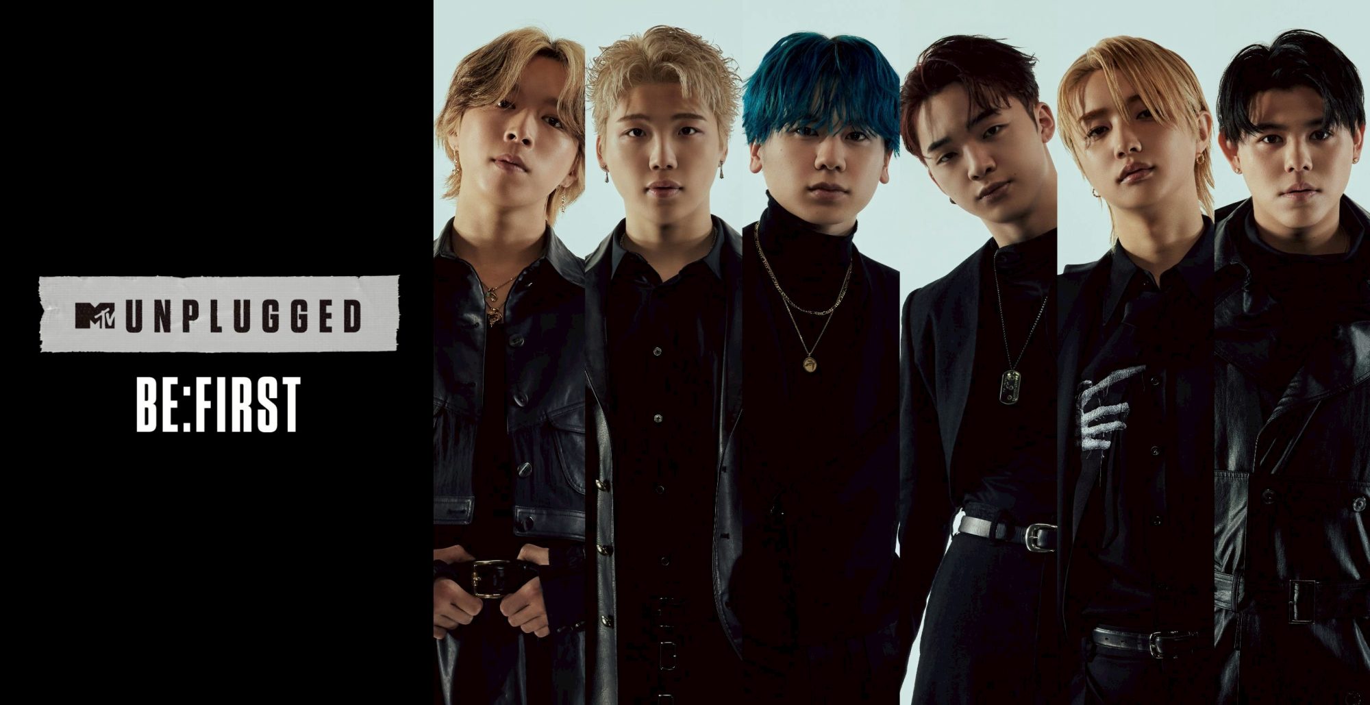2026/3/3(火)アコースティックライブ「MTV Unplugged: BE:FIRST」開催決定 | BE:FIRST